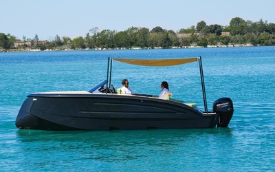 Dusky 217 Open Fisherman: Prices, Specs, Reviews and Sales Information ...