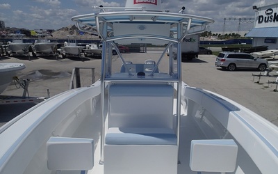 Dusky 278 Fish Around Cruiser: Prices, Specs, Reviews and Sales ...