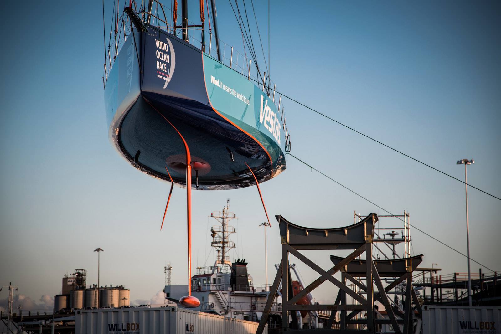 On your marks! - photo of the day from itBoat magazine