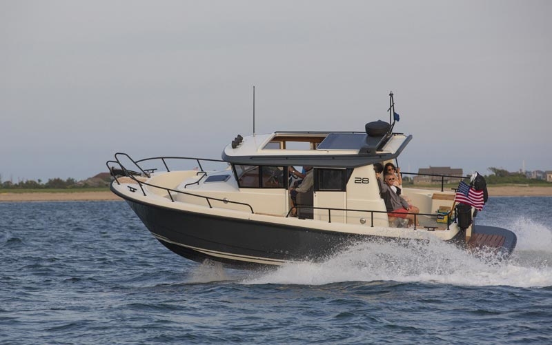 Sargo 28 Explorer: Prices, Specs, Reviews and Sales Information - itBoat