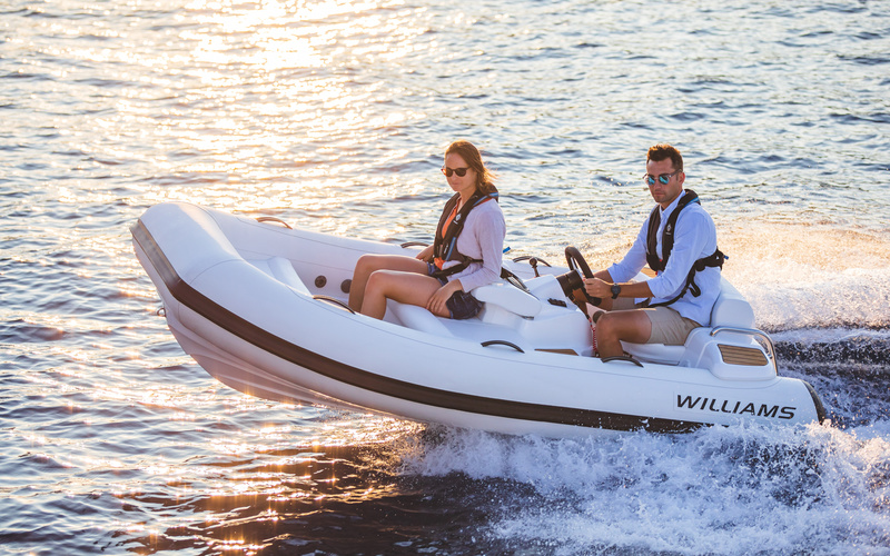 Williams: Models, Price Lists & Sales - itBoat