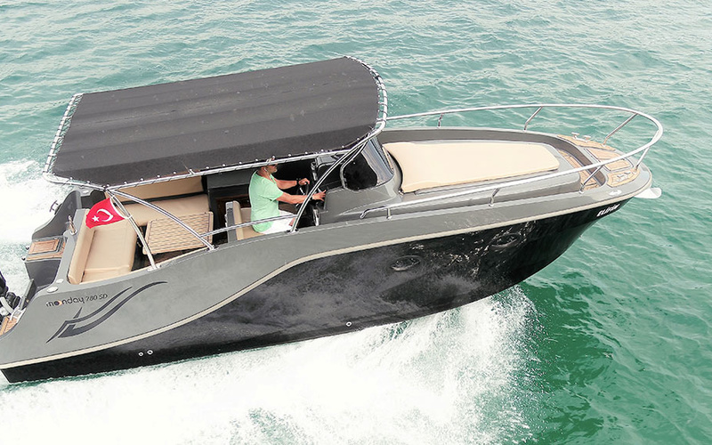 Moonday 655 Matrix: Prices, Specs, Reviews and Sales Information - itBoat