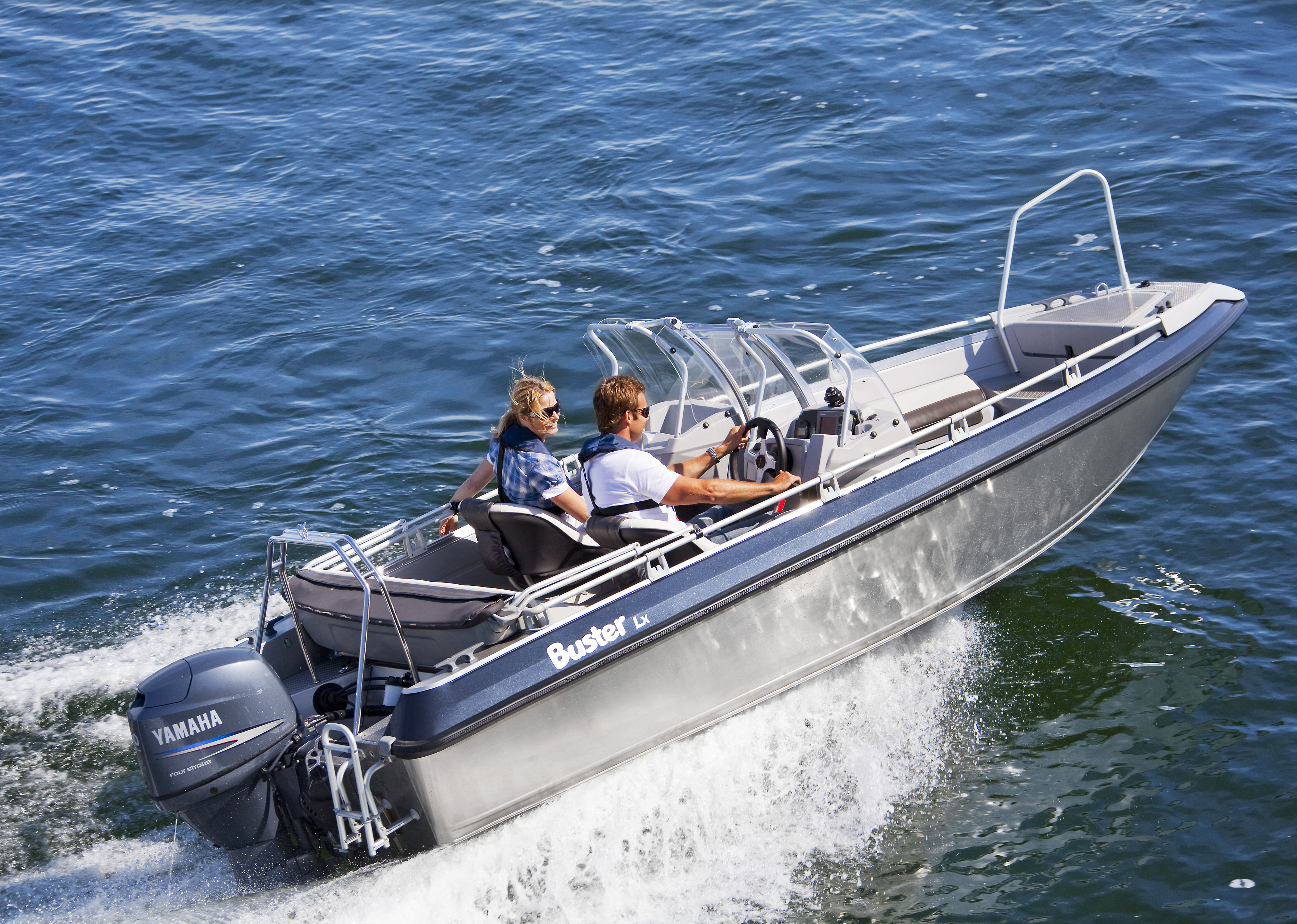 Buster LX: Prices, Specs, Reviews and Sales Information - itBoat