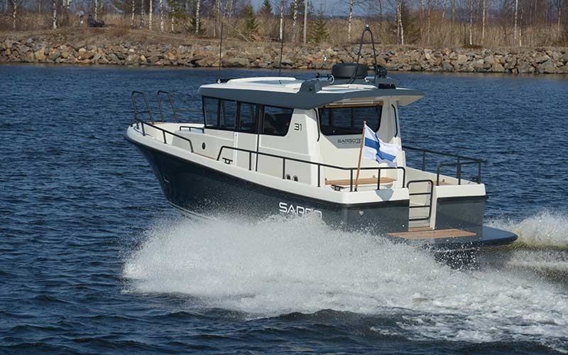 Sargo 31 Explorer: Prices, Specs, Reviews and Sales Information - itBoat