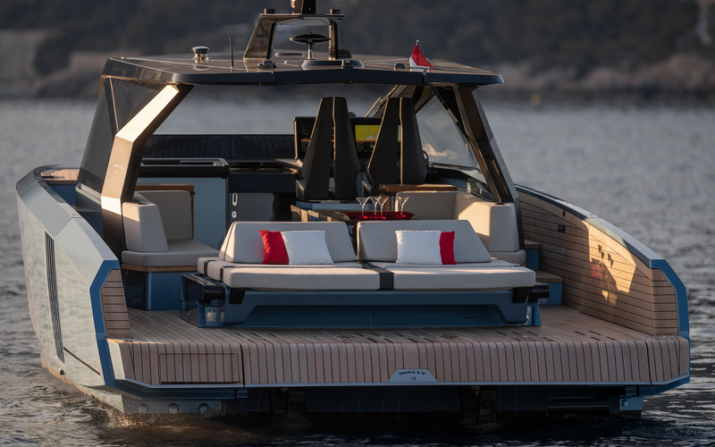 Wally 43 Wallytender : Prices, Specs, Reviews and Sales Information ...