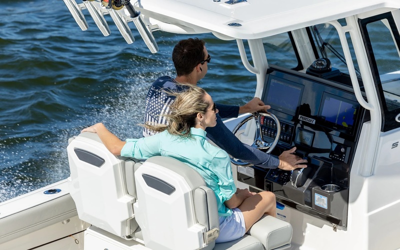 Pursuit: Models, Price Lists & Sales - itBoat