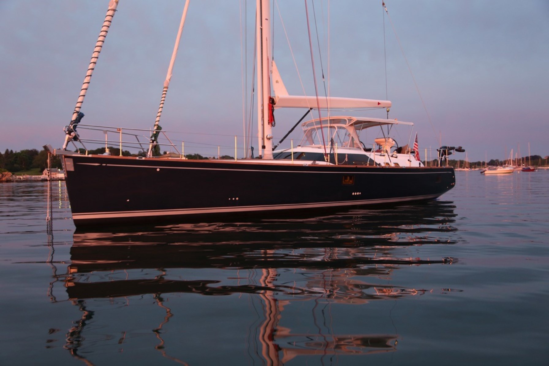 Hylas H63: Prices, Specs, Reviews and Sales Information - itBoat