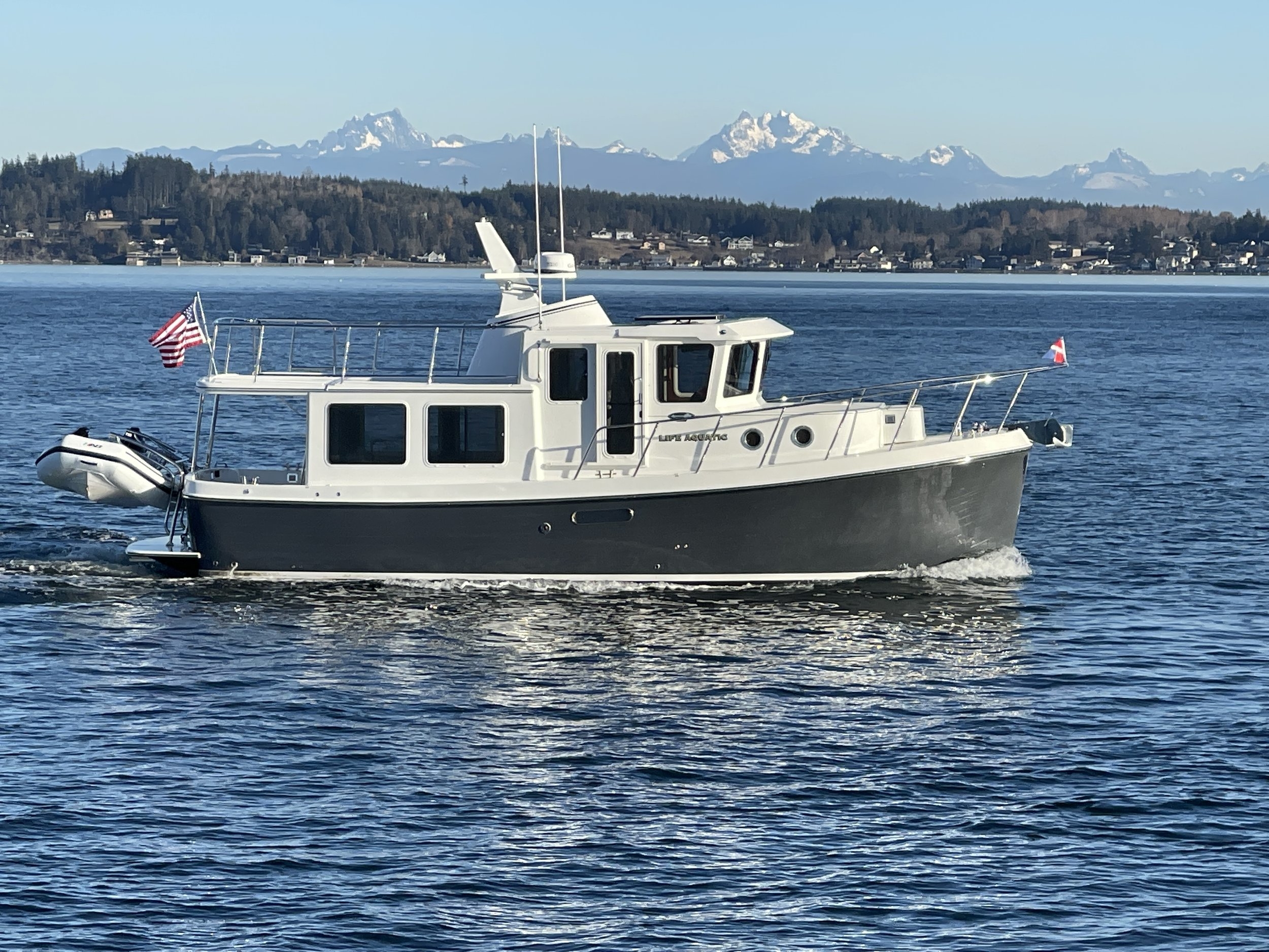 American Tug 362: Prices, Specs, Reviews and Sales Information - itBoat