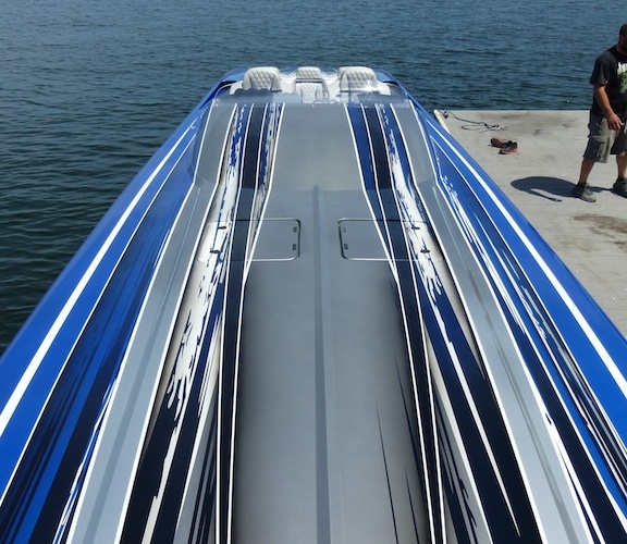 MTI V-50: Prices, Specs, Reviews and Sales Information - itBoat