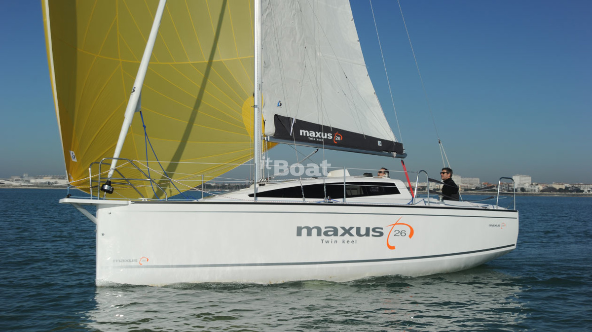 Northman Maxus 26: Prices, Specs, Reviews and Sales Information - itBoat