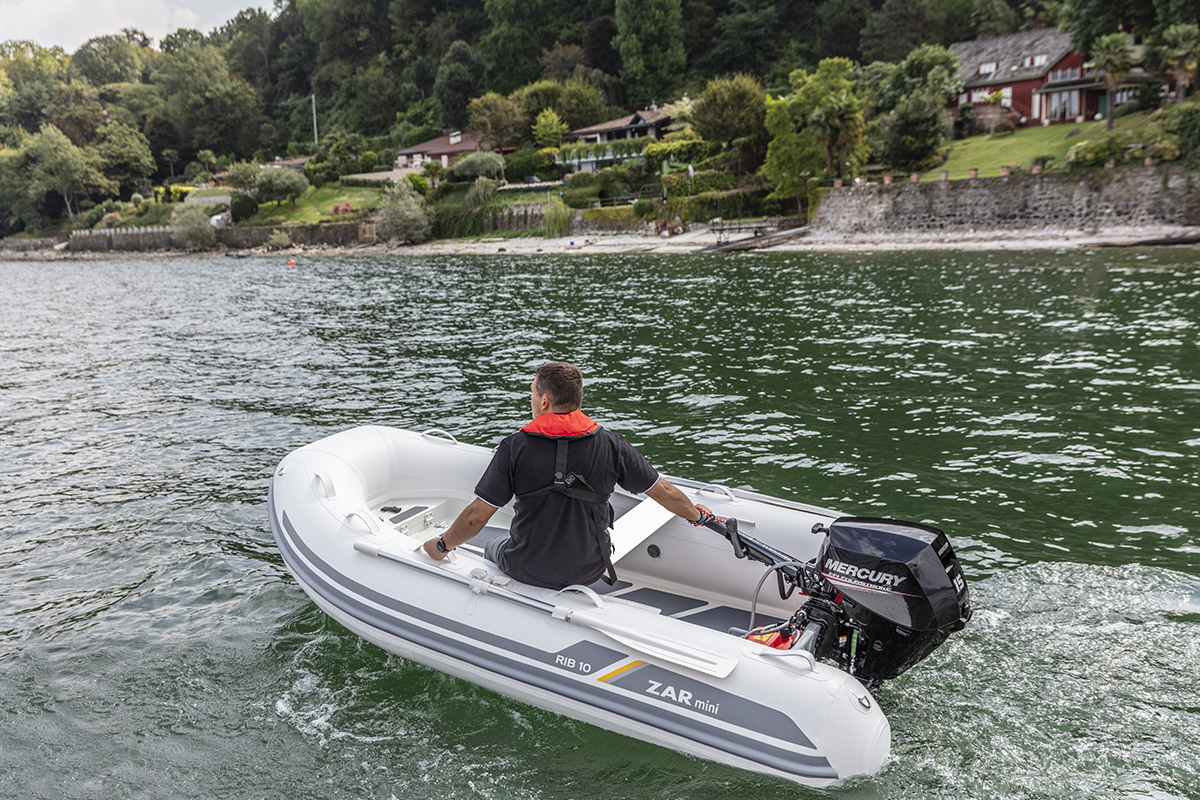 Zar Mini Rib 10: Prices, Specs, Reviews and Sales Information - itBoat