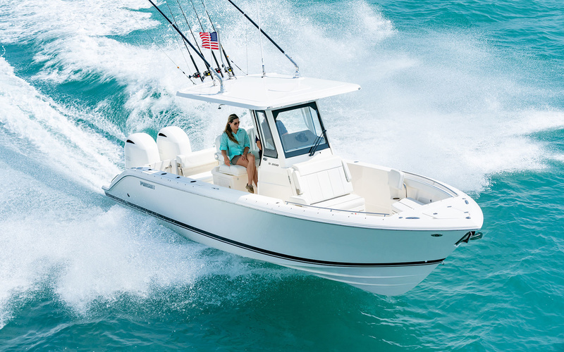 Robalo R272: Prices, Specs, Reviews and Sales Information - itBoat