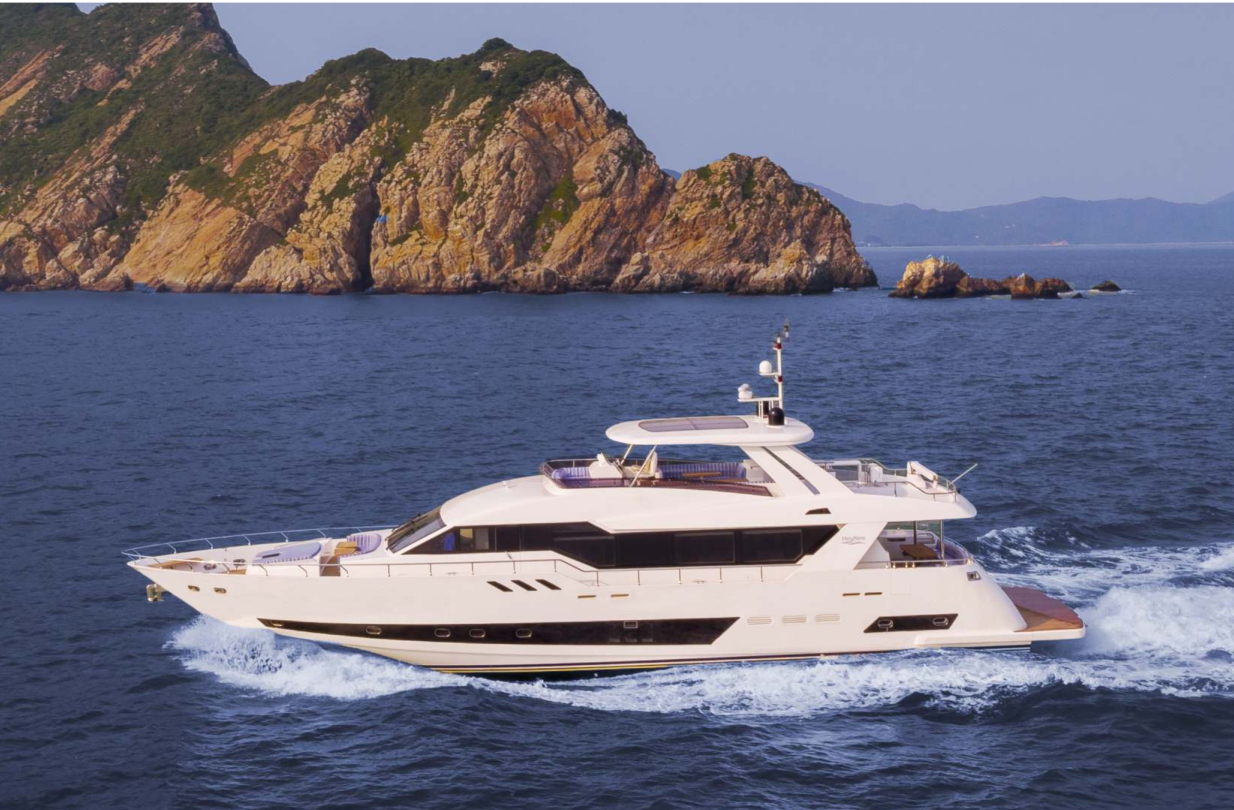 HeySea 96: Prices, Specs, Reviews and Sales Information - itBoat