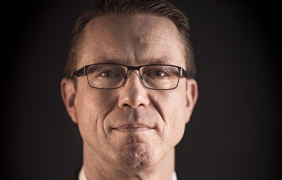 Christian Marty took over Sunseeker - itBoat yacht magazine