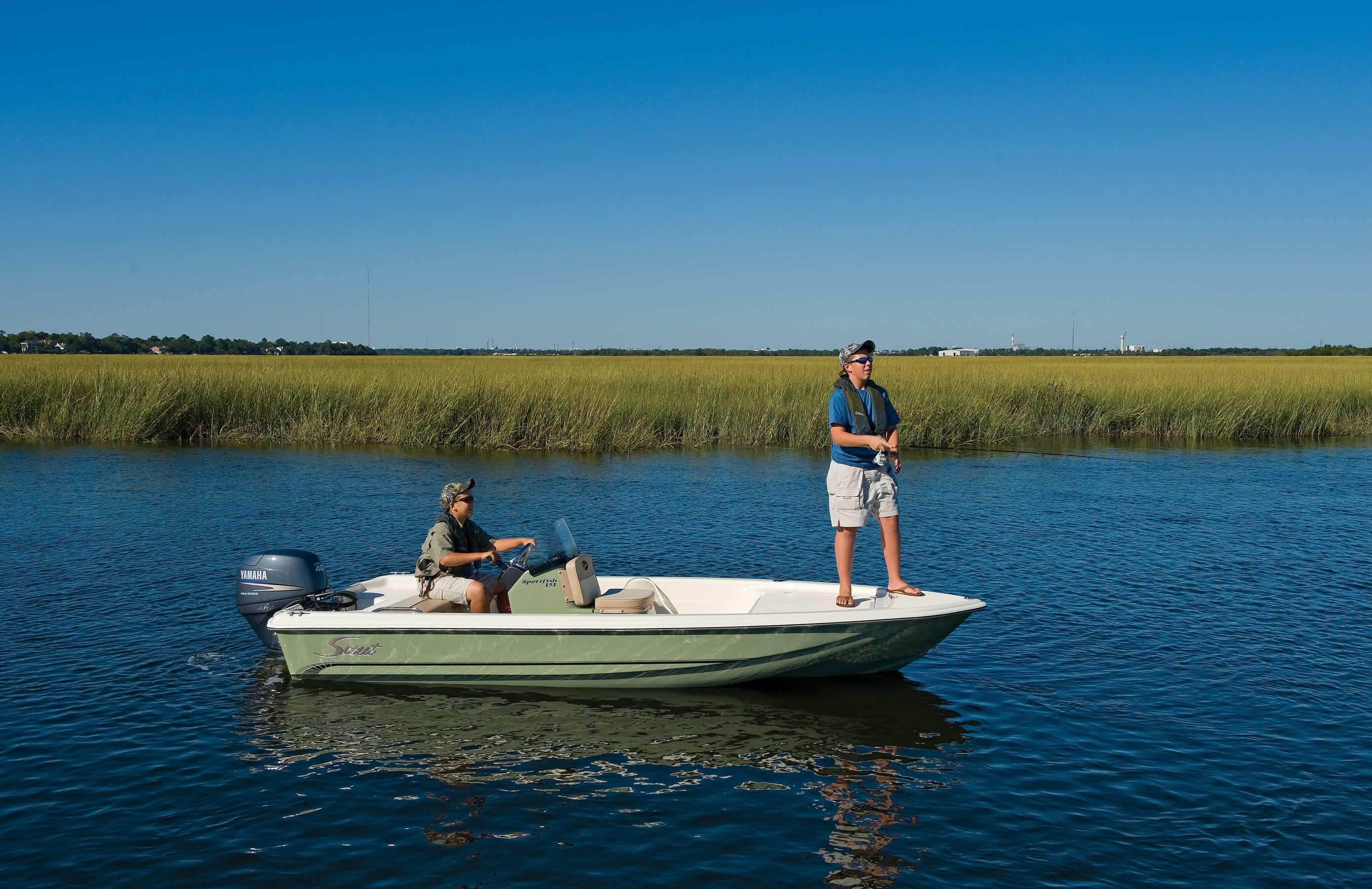 Scout 151 Series: Prices, Specs, Reviews and Sales Information - itBoat