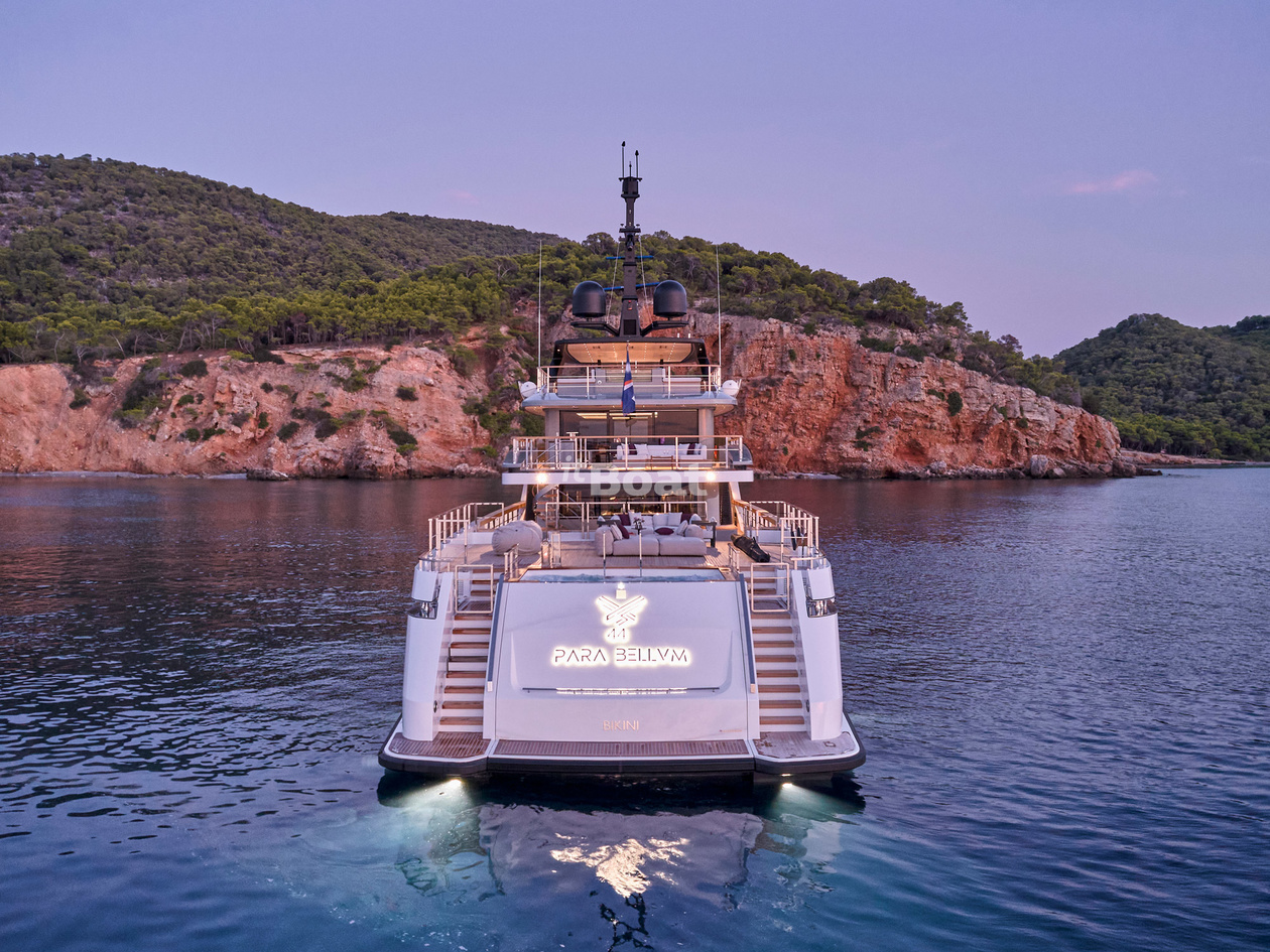 Sanlorenzo Para Bellum Superyacht: Features, Photos & Specifications ...