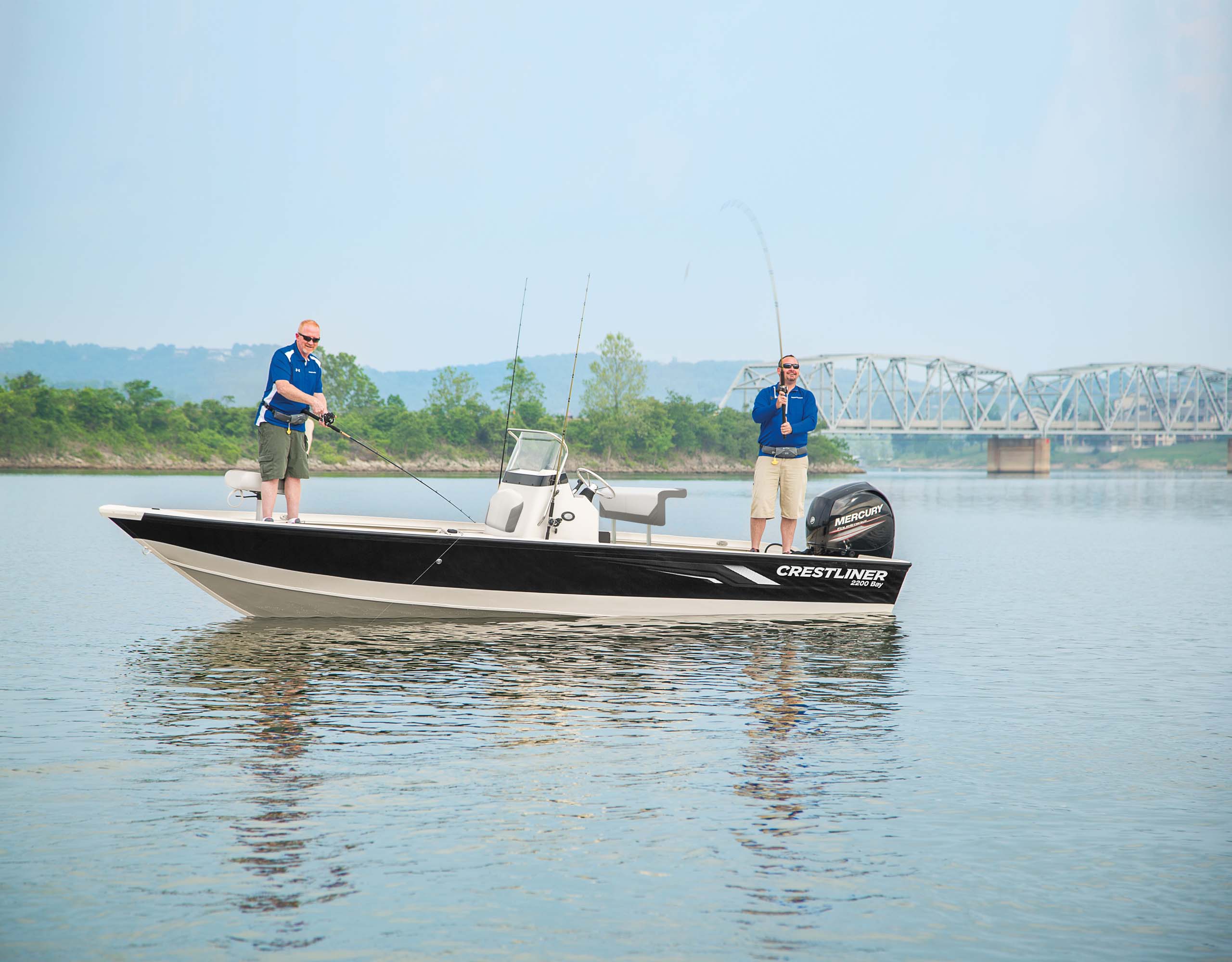 Crestliner 2200 Bay: Prices, Specs, Reviews and Sales Information - itBoat