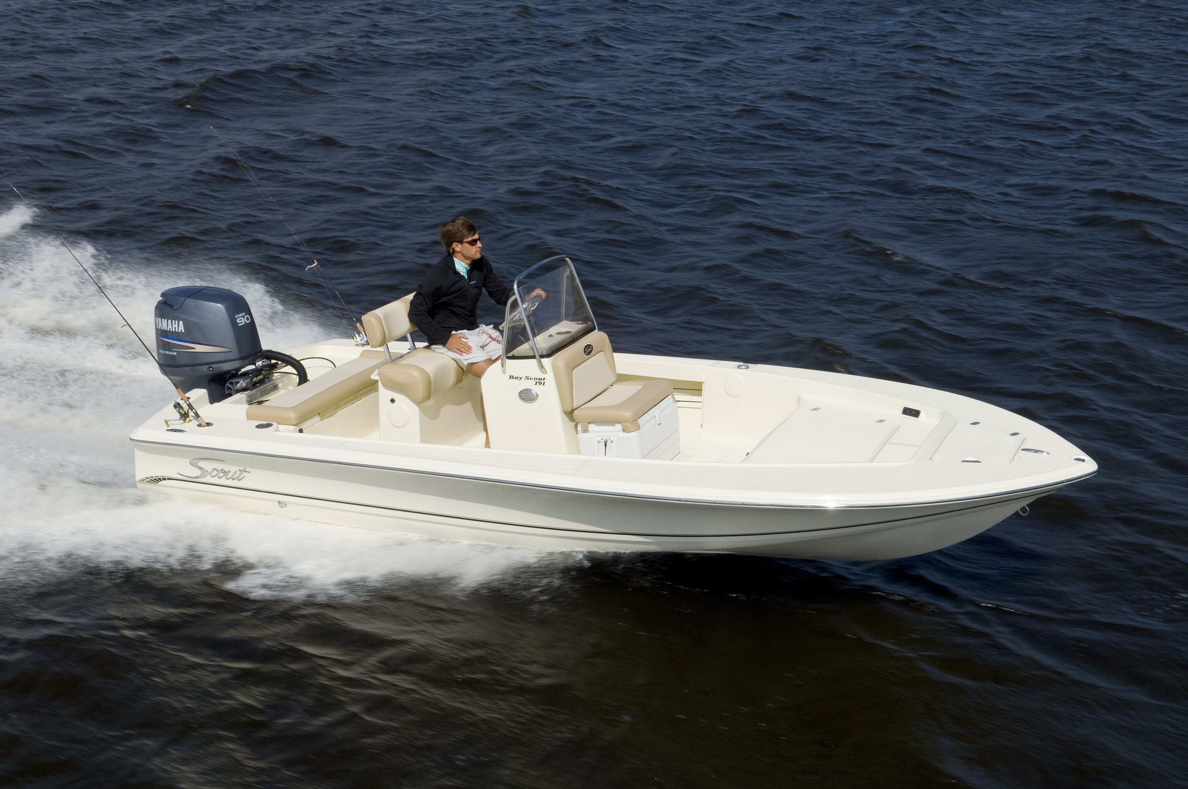 Scout 191 Bay Scout: Prices, Specs, Reviews and Sales Information - itBoat
