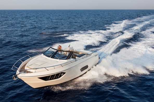 Absolute 40STL: Prices, Specs, Reviews and Sales Information - itBoat