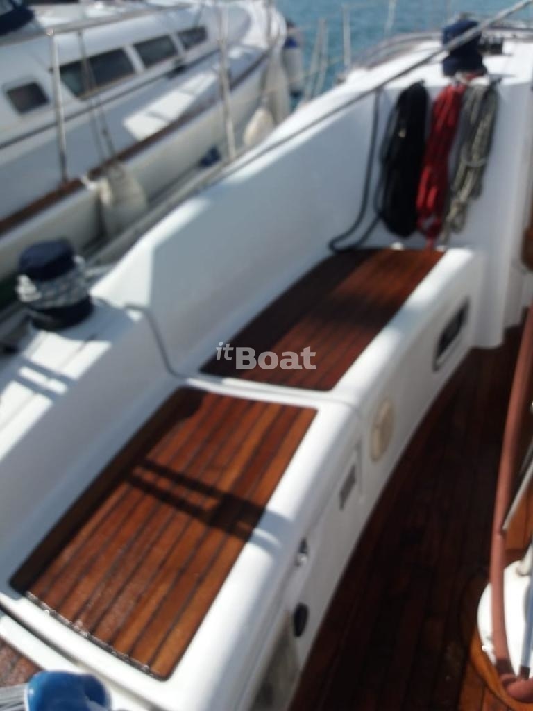 For Sale: Beneteau Oceanis Clipper 343 (2008) sailing yacht - itBoat
