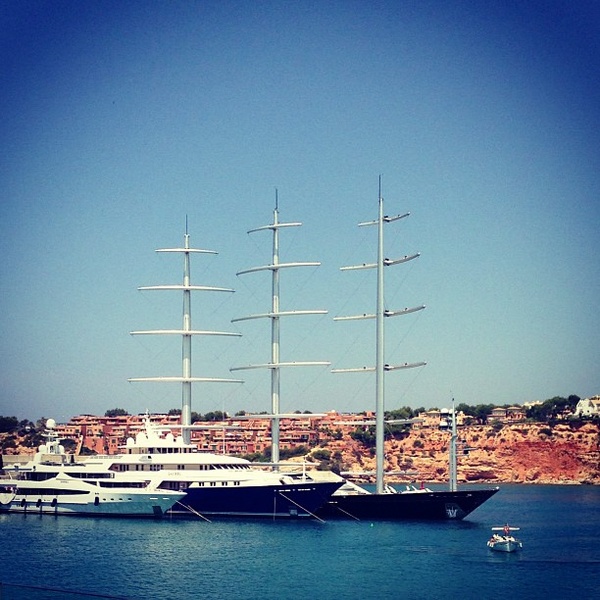 RBI diary. Day 4 - itBoat yacht magazine