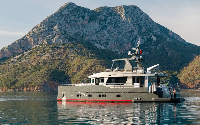 Bering 88: Prices, Specs, Reviews and Sales Information - itBoat