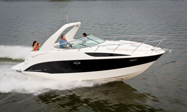 Bayliner 285 Cruiser: Prices, Specs, Reviews and Sales Information - itBoat