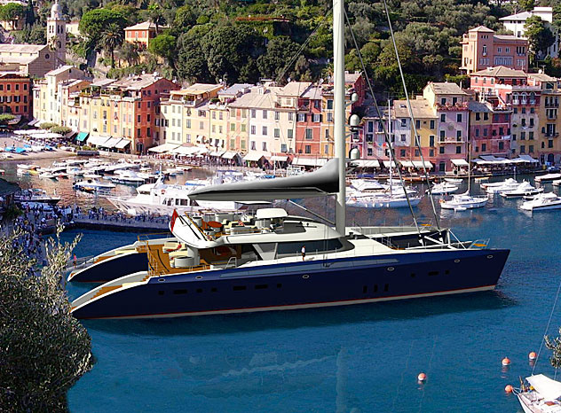 Michael Leach Design, Great Britain: superyacht design, interiors ...