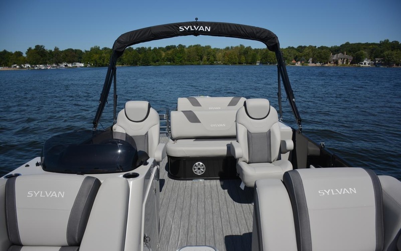 Sylvan Marine: Models, Price Lists & Sales - itBoat