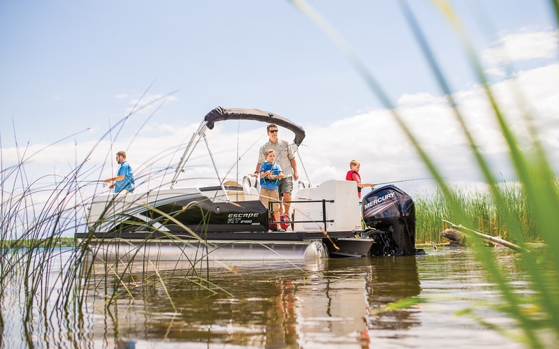 Larson: Models, Price Lists & Sales - itBoat