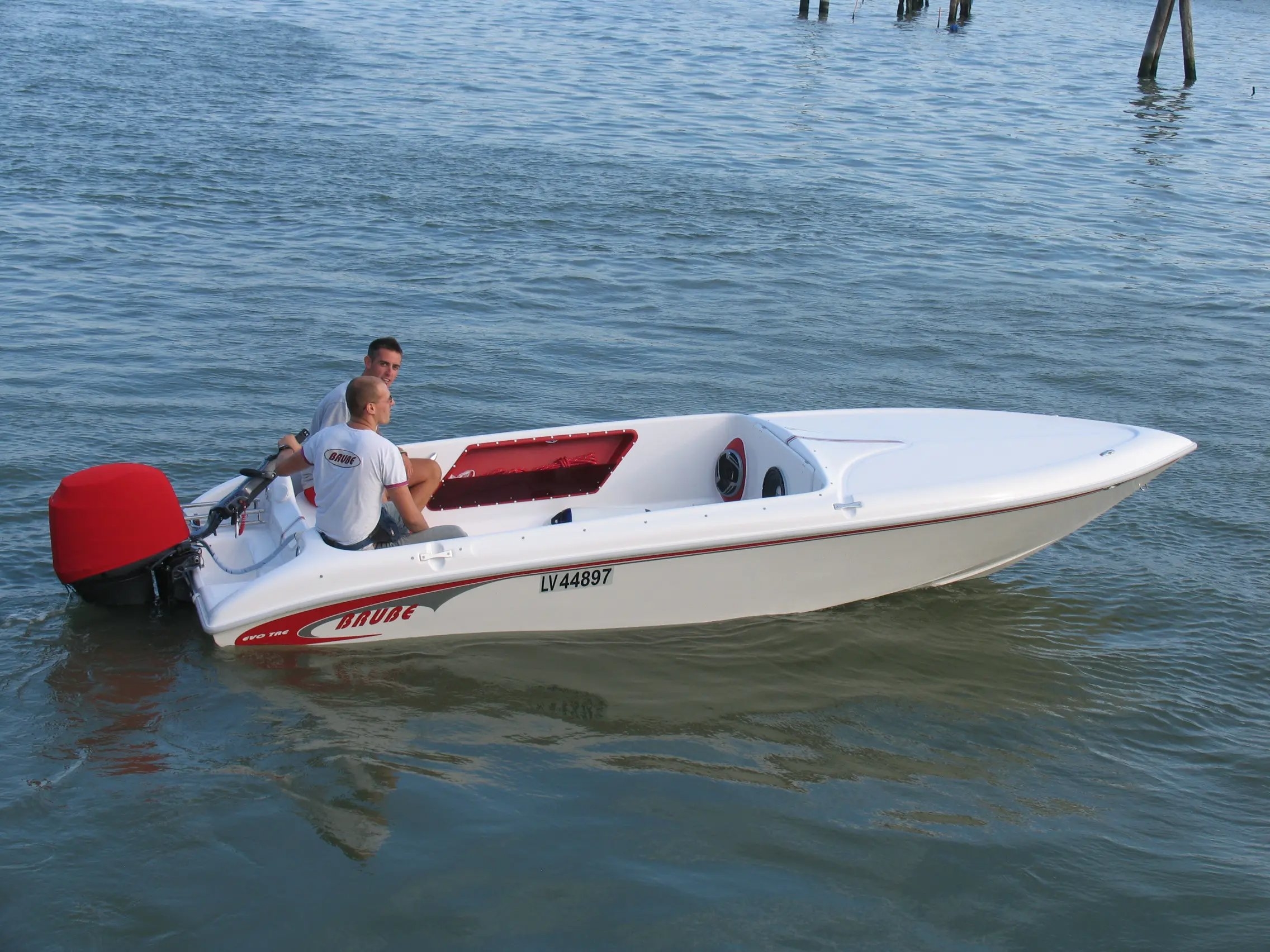 Brube Evo3: Prices, Specs, Reviews and Sales Information - itBoat