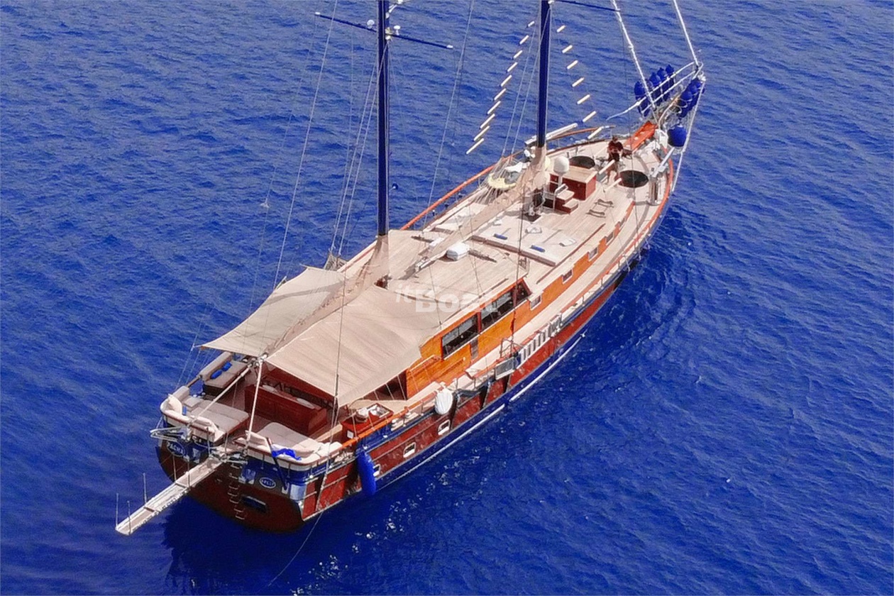 Tuzla Shipyard Pacha Superyacht: Features, Photos & Specifications - itBoat