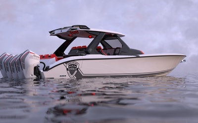 Adrenaline Powerboats 47 Reaper: Prices, Specs, Reviews and Sales ...