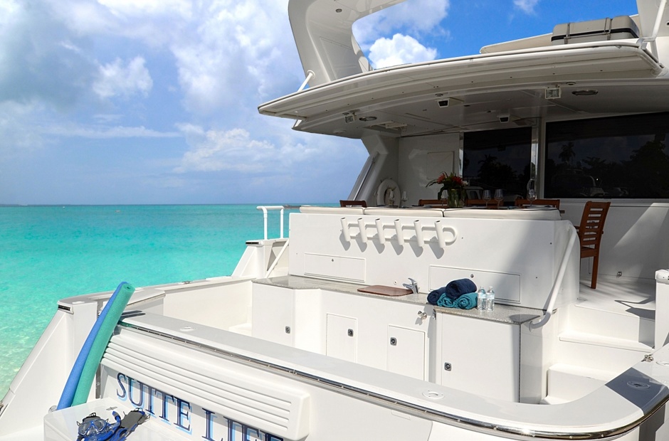 Tarrab Yachts Suite Life Superyacht: Features, Photos & Specifications ...