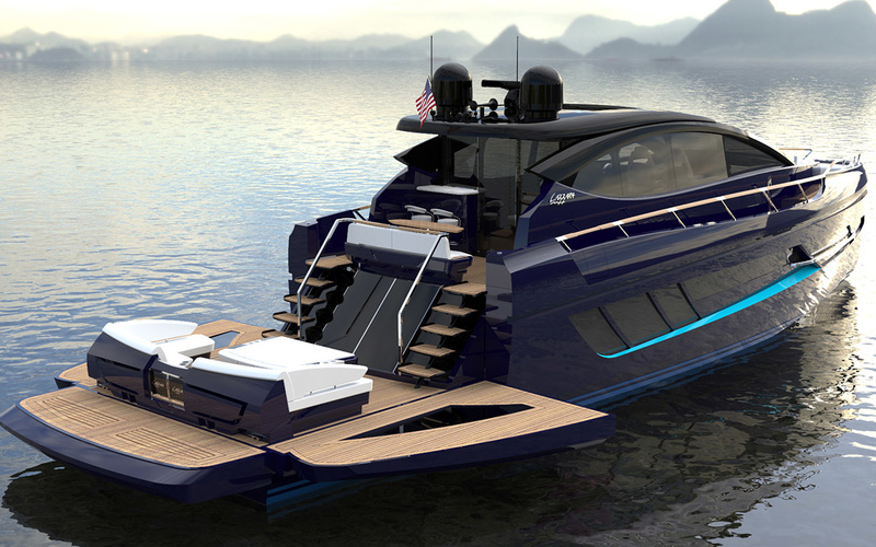 Tecnomar For Lamborghini 63: Prices, Specs, Reviews and Sales ...