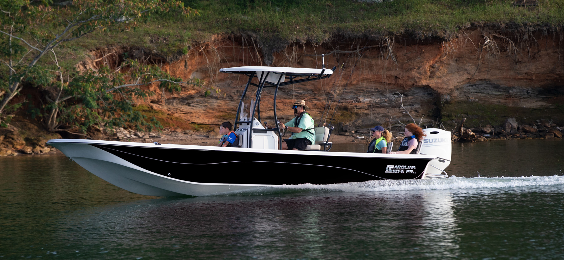 Carolina Skiff 25 LS: Prices, Specs, Reviews and Sales Information - itBoat