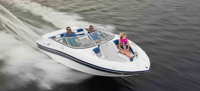 Rinker 216 Captiva BR: Prices, Specs, Reviews and Sales Information ...