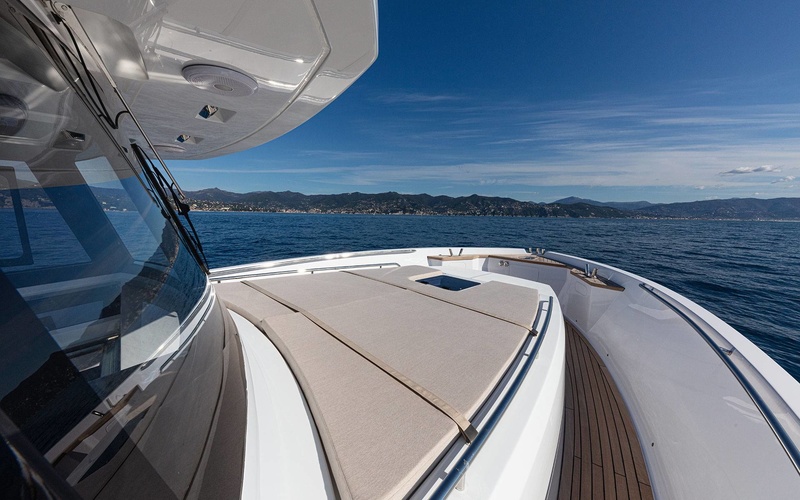 Targa 41: Prices, Specs, Reviews and Sales Information - itBoat