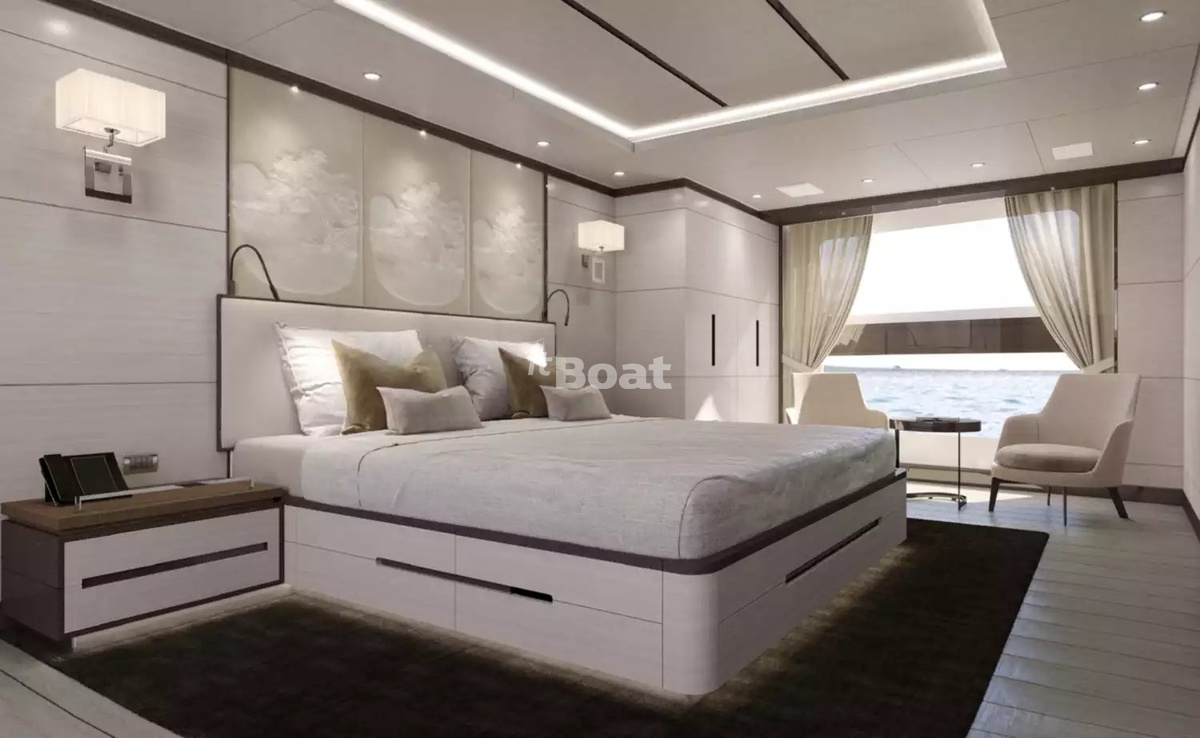 Benetti Fast 125: Prices, Specs, Reviews and Sales Information - itBoat