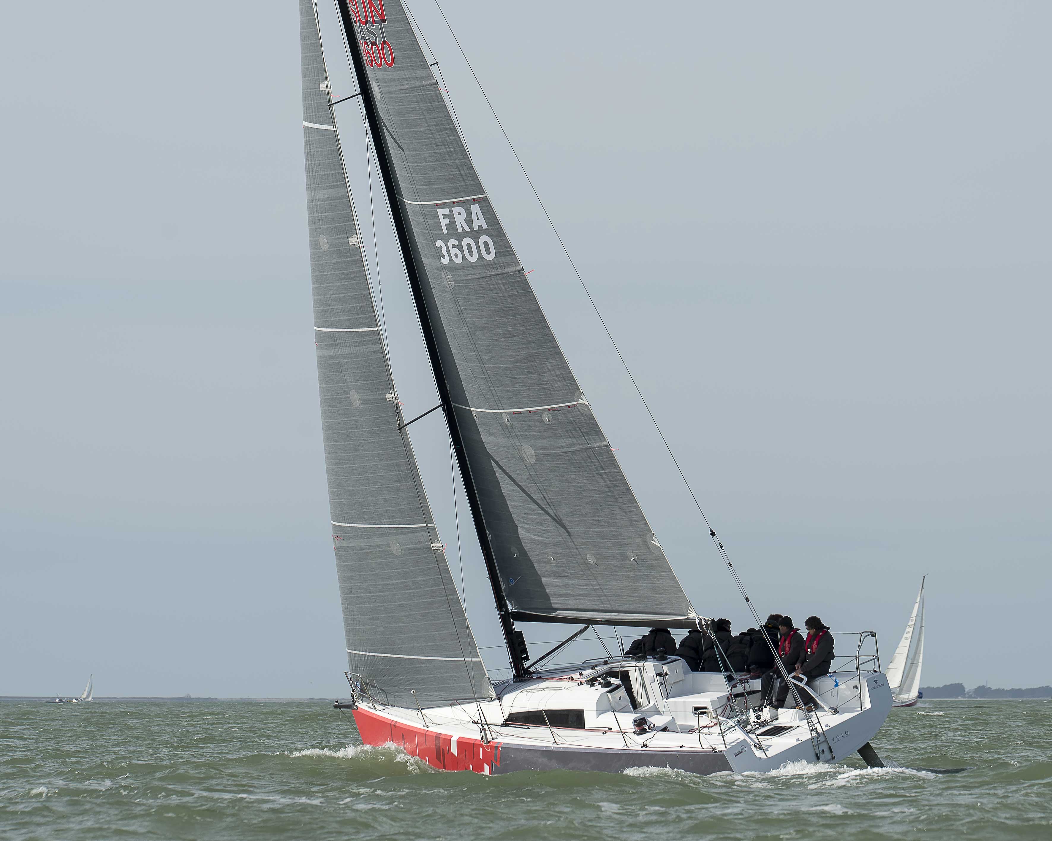 Jeanneau Sun Fast 3600: Prices, Specs, Reviews and Sales Information ...