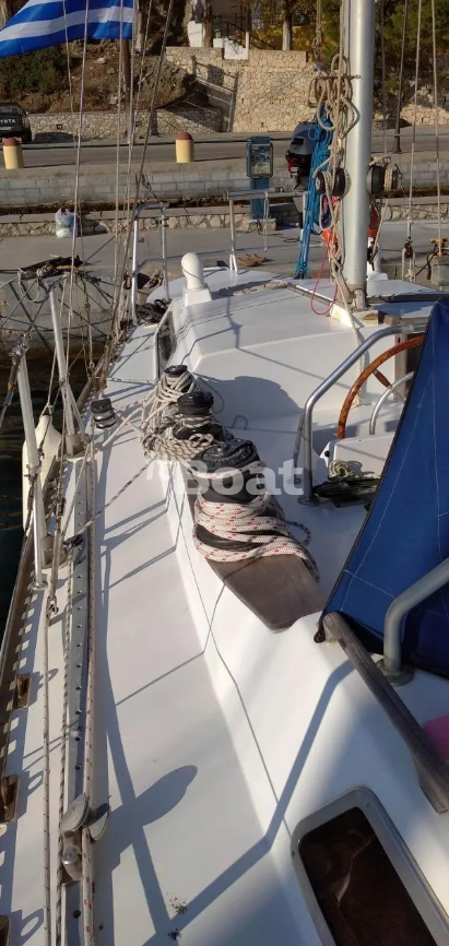 Продается: Nordcantieri Koala 50 (1979) парусная яхта - itBoat