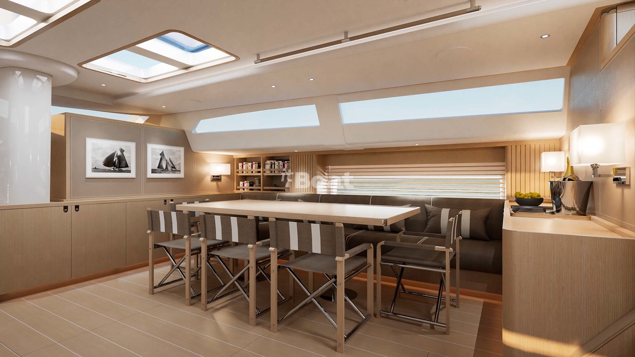 Nautor Swan Fancy Superyacht: Features, Photos & Specifications - itBoat