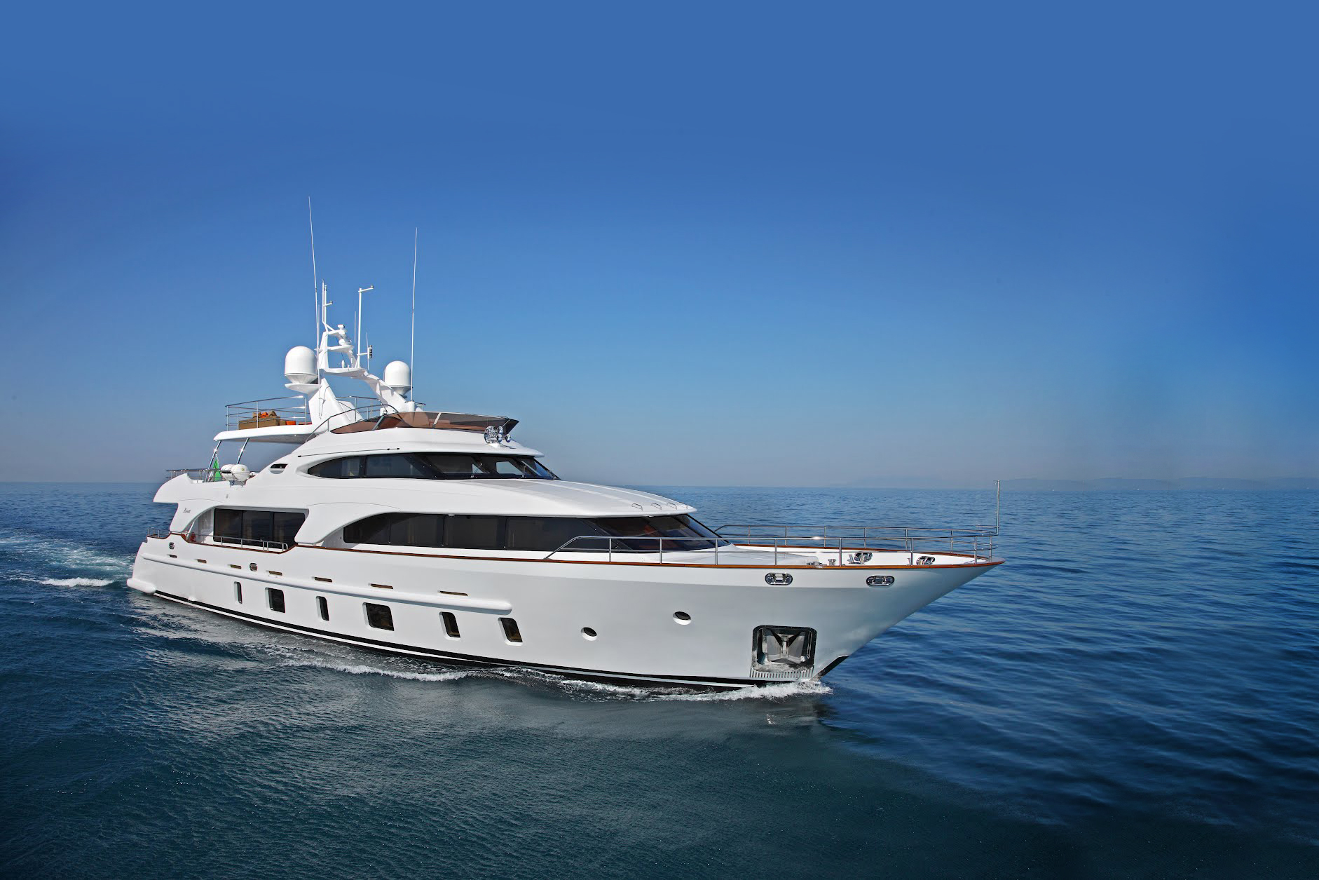For Sale: Benetti Tradition 100 (2012) motor yacht - itBoat