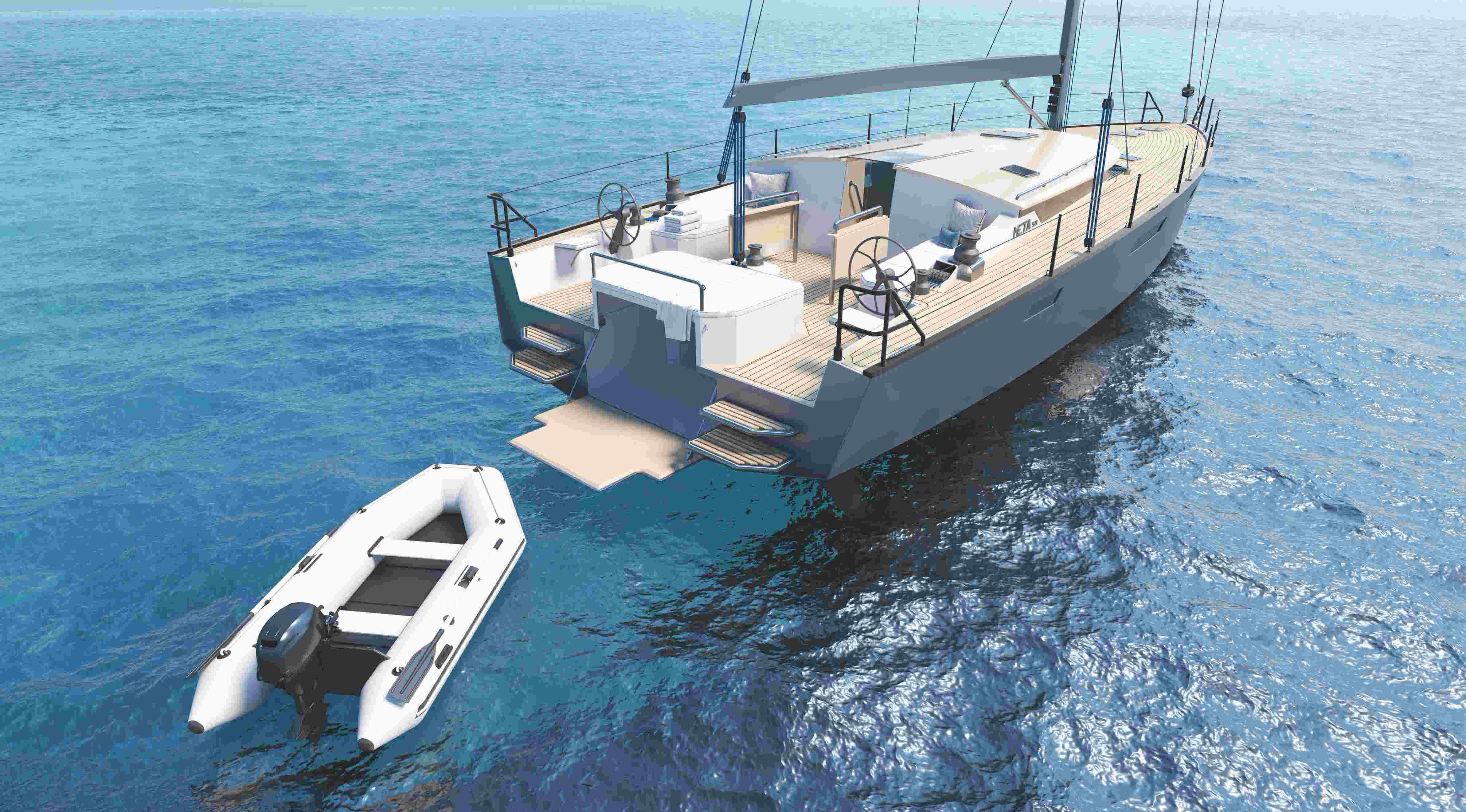 Meta 50: Prices, Specs, Reviews and Sales Information - itBoat