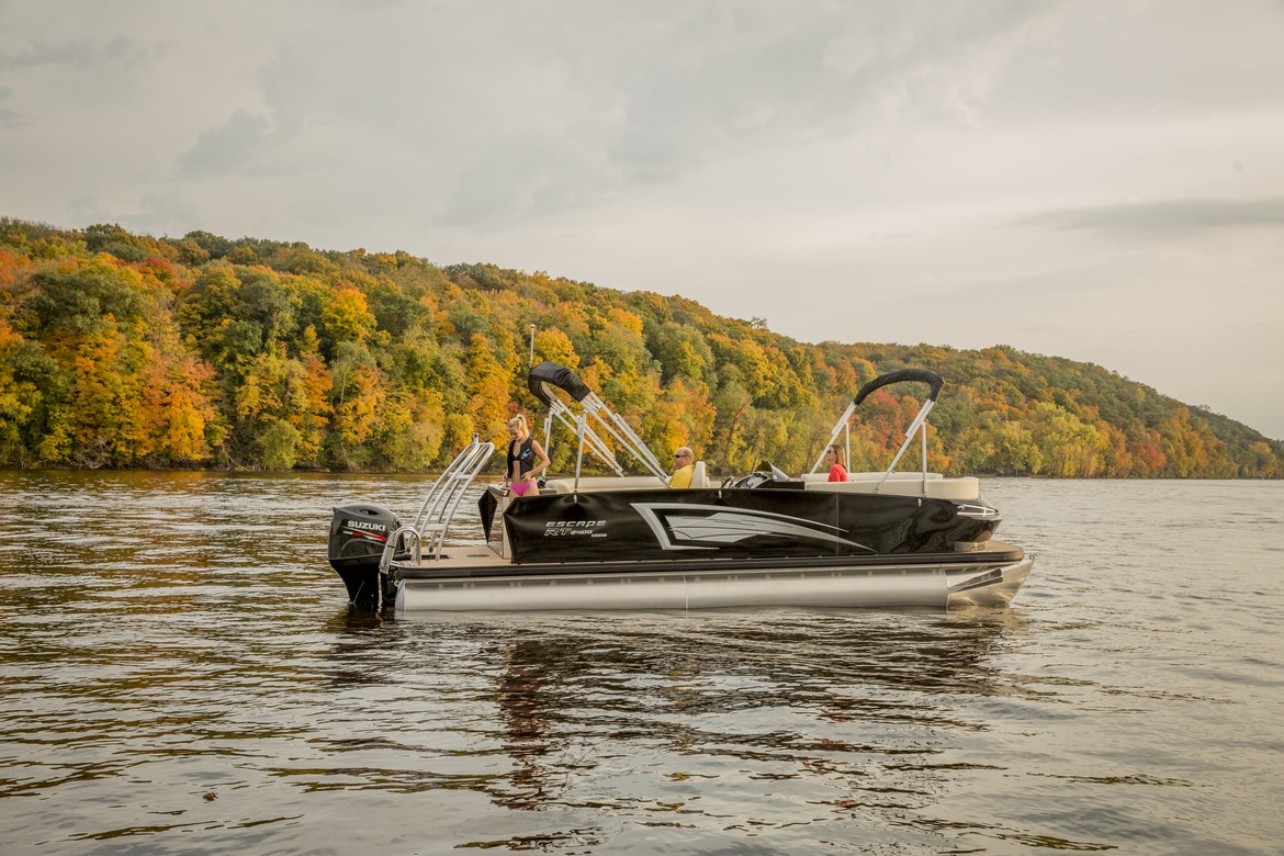 Larson Escape RT 2400 Twin: Prices, Specs, Reviews and Sales ...