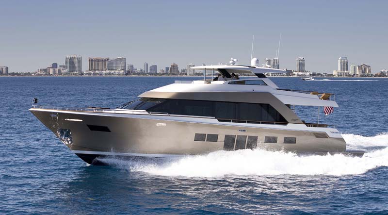Lazzara 76 Breeze: Prices, Specs, Reviews and Sales Information - itBoat