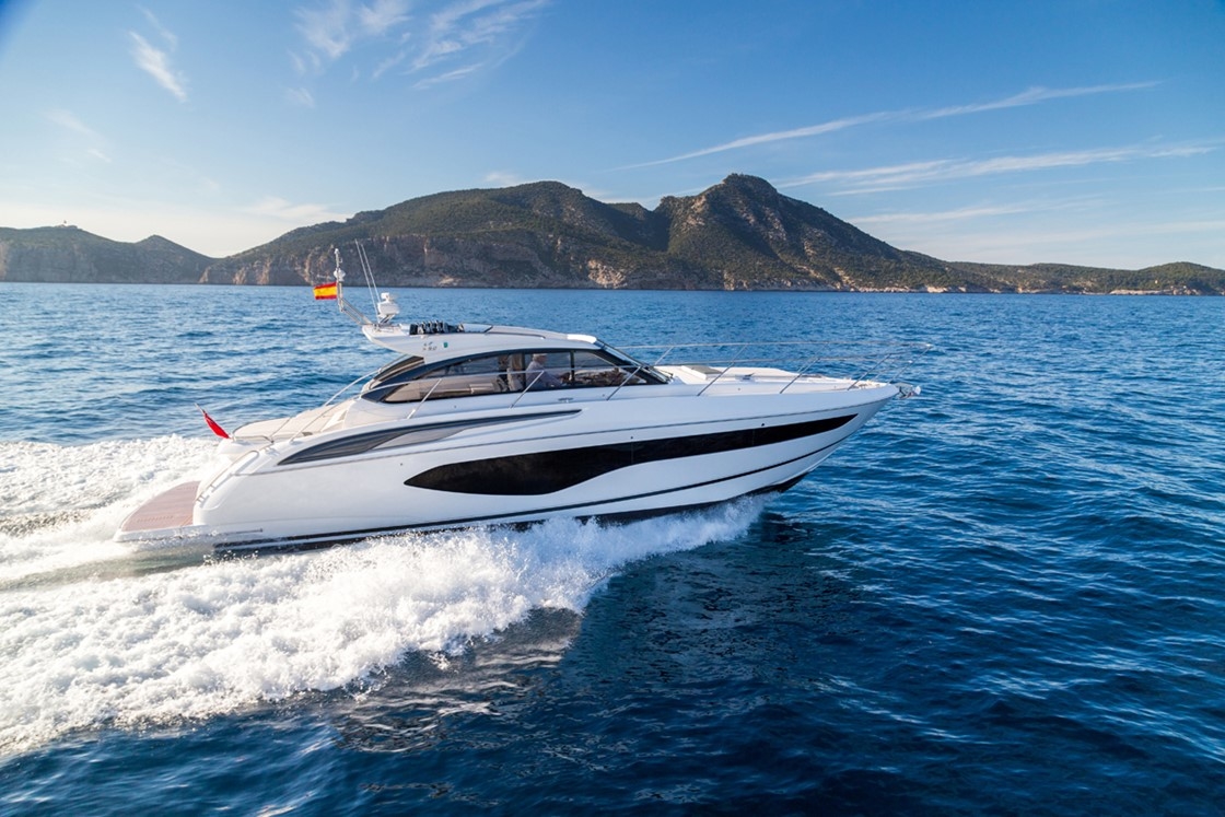Princess V50: Prices, Specs, Reviews and Sales Information - itBoat