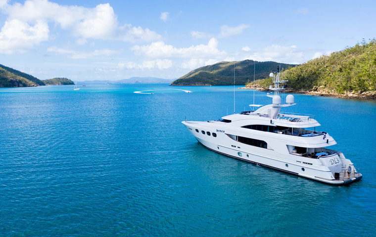 Gulf Craft, ОАЭ: Информация и модельный ряд моторных яхт - itBoat