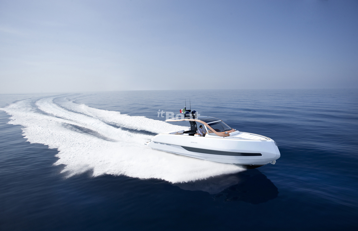Invictus TT420: Prices, Specs, Reviews and Sales Information - itBoat