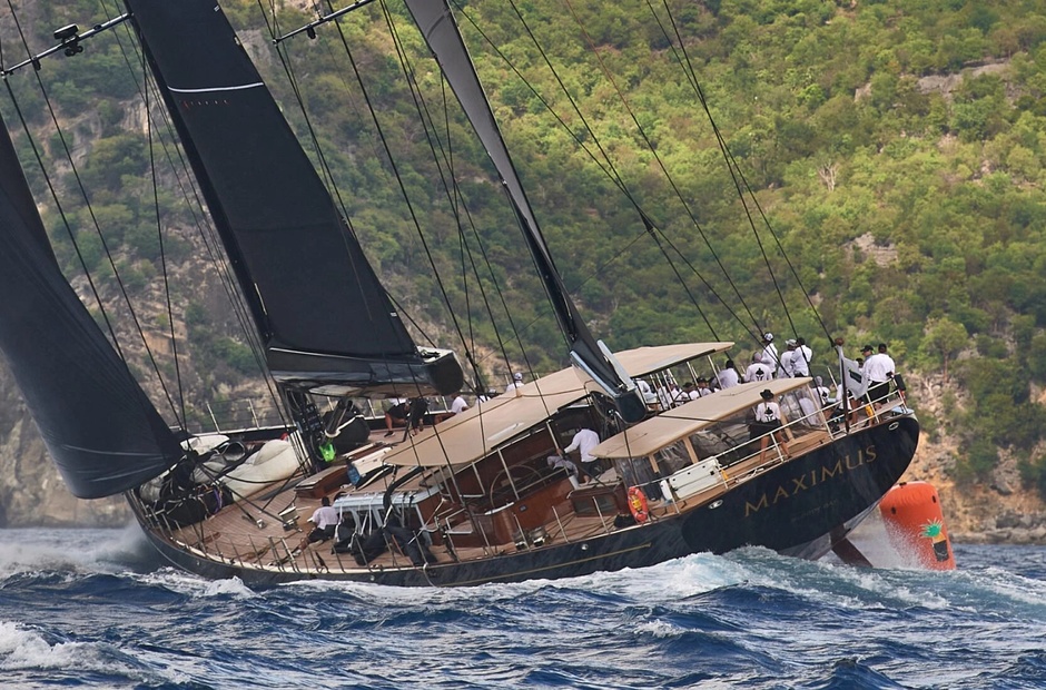 Vitters Shipyard Maximus Superyacht: Features, Photos & Specifications ...